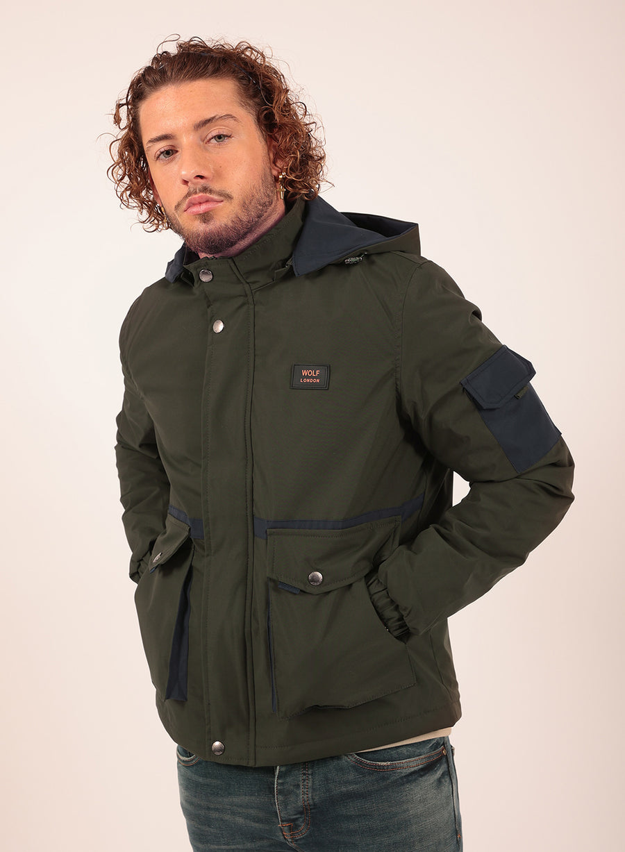 Jackets & Coats – The Wolf London Fashion